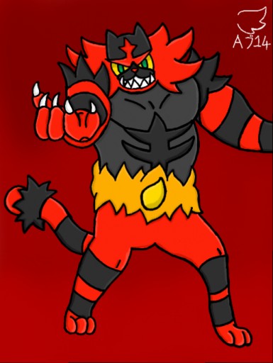 Colors Live - Litten Final Evolution (Leaked Design) by AnimeBlade142