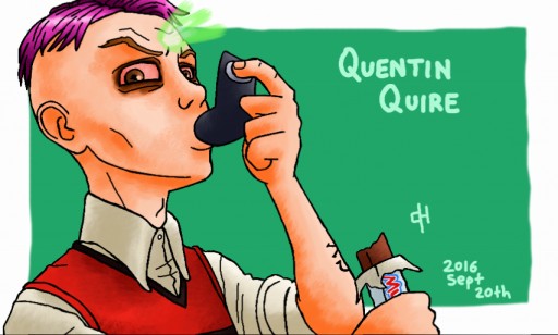 Colors Live - Quentin Quire by Icecypher