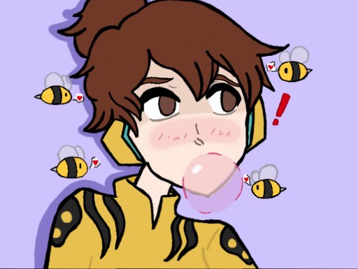 Colors Live - bees knees by hamugis