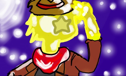 Colors Live - Starbound: Nitro The Novakid by Gedomark