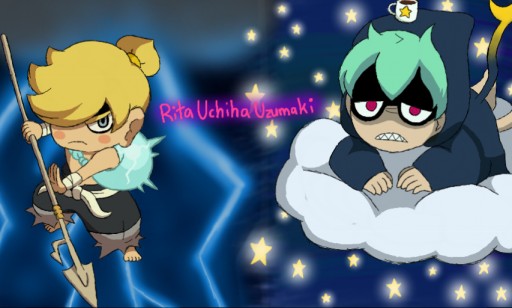 Colors Live - Wydeawake/Zappary by RitaUchihaUzumaki