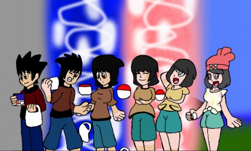 Pokemon Tg Tf