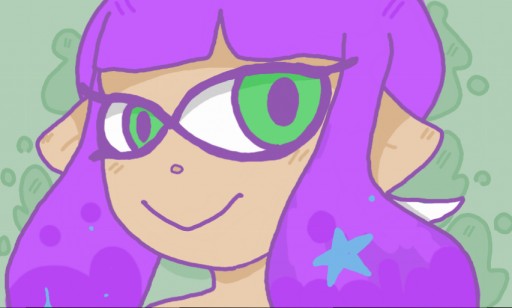 Colors Live - Inkling by BluIsBoring