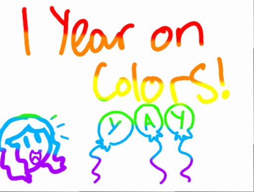 Colors Live - CEEEELEBRATE GOOD TIMES, COME ON! by Magifoofa