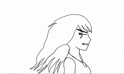 Colors Live - bAd Side Profile Practice by PJtheCelesticWarrior