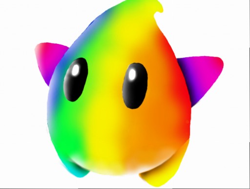 Colors Live - 3D Rainbow Luma by Johnboy1000