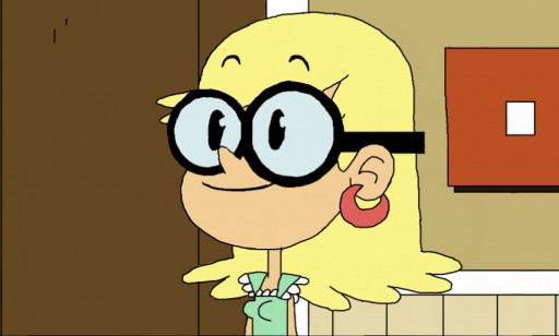 Colors Live - Leni Loud by CuriousPokerChip