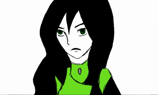Colors Live - Shego by lirans