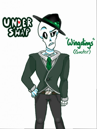 Underswap Gaster