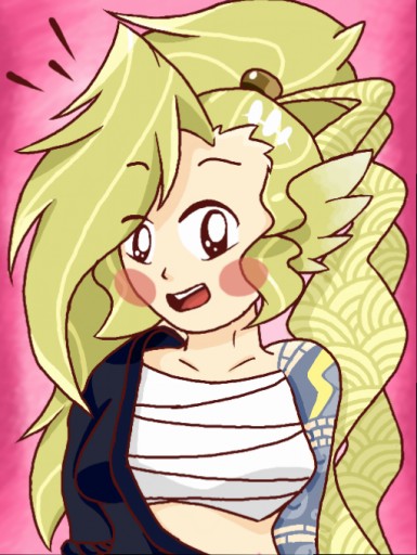 Colors Live - Shenpai by Shimmalia