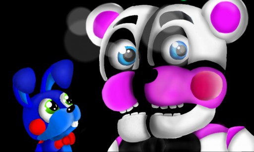 Colors Live - FUNTIME-freddy by octo-lunu