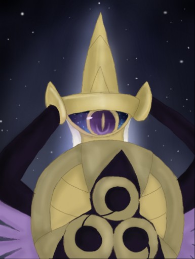 Colors Live - Aegislash by Valkyria