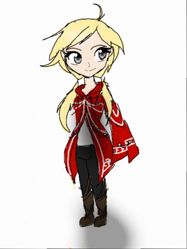 Colors Live - Human Avril Avatar Olympus Divided by Tanner-Tucker