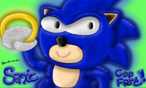Colors Live - My Take on Sanic by Bowpmsas