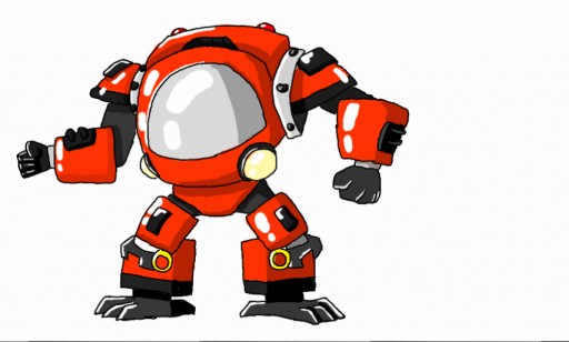 Colors Live - Pvz 2: Z-Mech by Snapdragon12