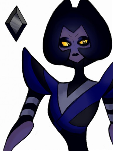 Colors Live - Raven Diamond by Chriz-Galaxy