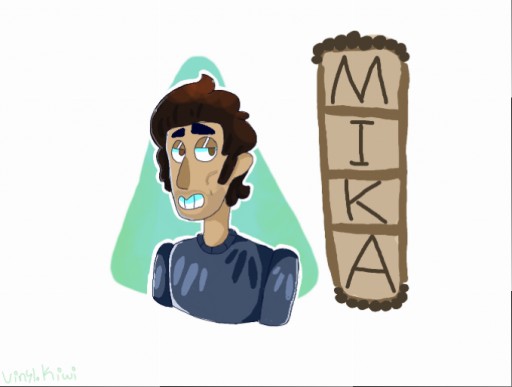 Colors Live - Mika by *Neon*