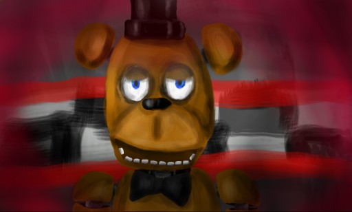 Colors Live - Freddy Fazbear (fnaf) by Foxbot