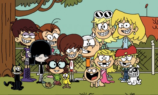 Colors Live - The Loud Family by CuriousPokerChip