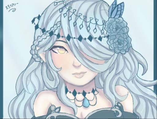 Colors Live - Mitena by PrincessKiku