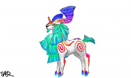 Reminiscent - personified spirit panfandom