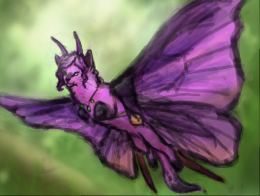 Colors Live - Priscilla by FadeyMcFadeFace