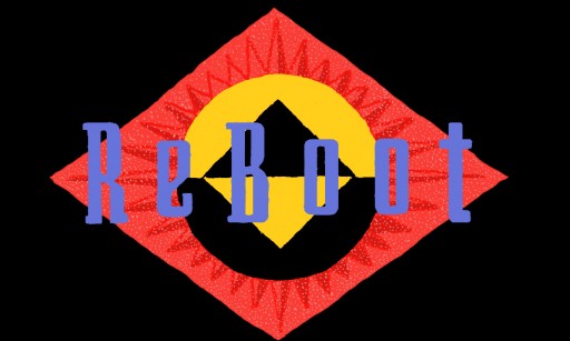 Colors! Live - ReBoot Logo by Dolmeres