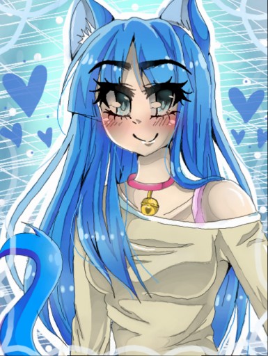 Colors Live - Courtney (Project SNT) by Peach-Girl