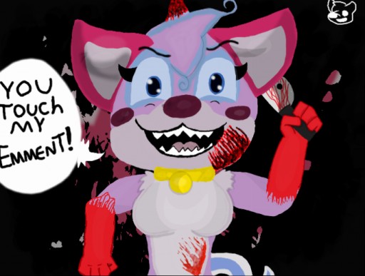 Colors Live - Yandere Unikitty by EpicDuggo