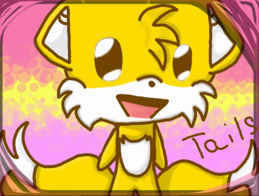 Colors Live - Chibi Tails by Jay*:)