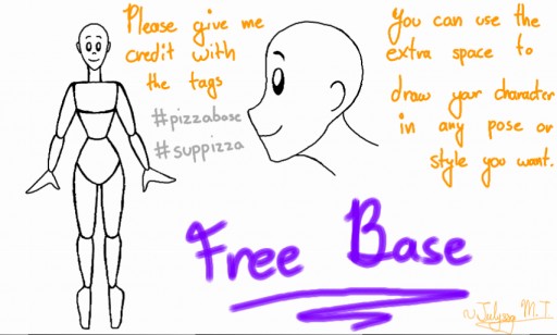 Colors Live - Doll Base by PizzaPie30