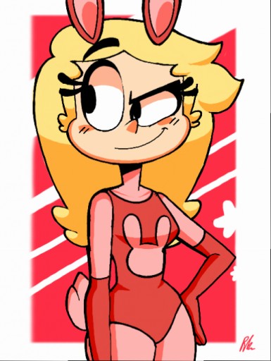 Colors Live - BUNNY POWER! by Rocky209