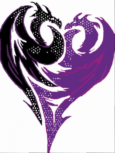 Colors Live - Descendants Mals logo by RaggedyAndy