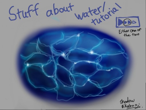 Colors Live - Water Stuff by ShadowPikaboo