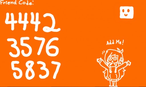 Colors Live - Friend Code by TaterTotBaby