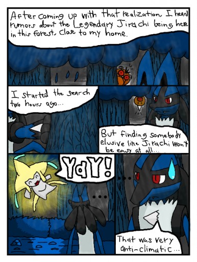 Colors Live - Wish of POWER (Page 4) by Devious F