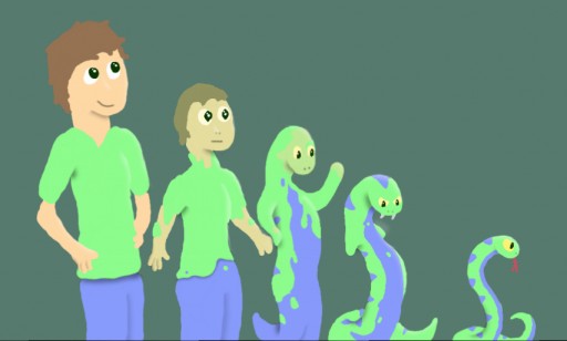 Colors Live - Snake Transformation (2D) by Cheekster