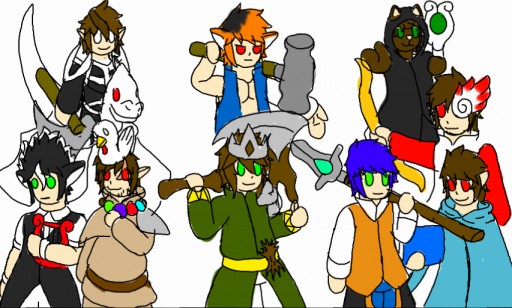 Colors Live - Legend Banner by lugia6789