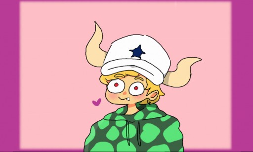 Colors Live - Dellinger by Momoiroskull