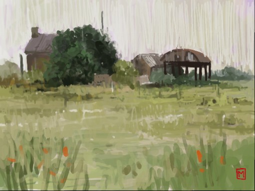 Colors Live - Scribble by Munin