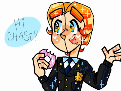 Colors Live - hehe hoho by Shiny-Doodles