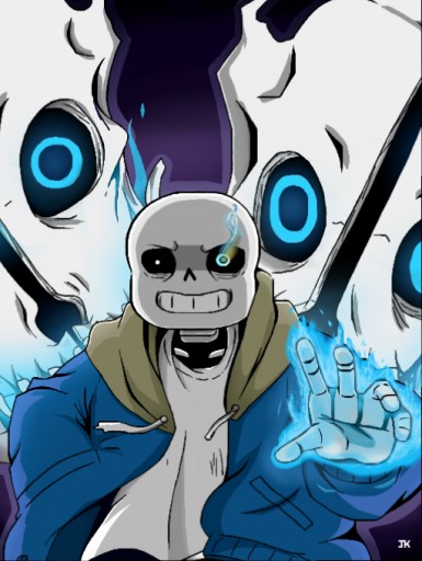 Colors Live - Sans by Jim-Kira