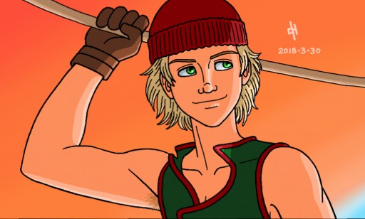 Colors Live - Mutt the Mute by Icecypher