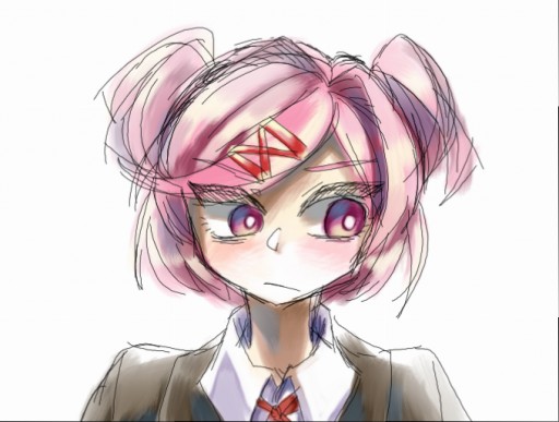 Colors Live - Natsuki by CoffeeMille