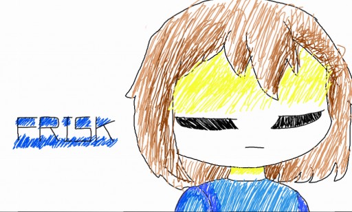 Colors Live - FRISK by pipiipipi