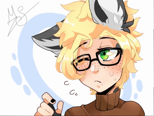 Colors Live - Soft Boi by BlackZodiacQueen