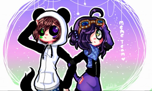 Colors Live - the weeb squad, the meme team, the emo brigade,th by blobfish