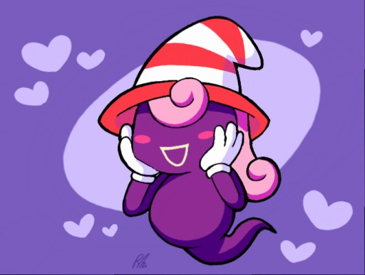 Colors Live - a cute patoot by Rocky209
