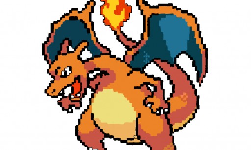 Colors Live - Charizard by ZeldaFanBoy27