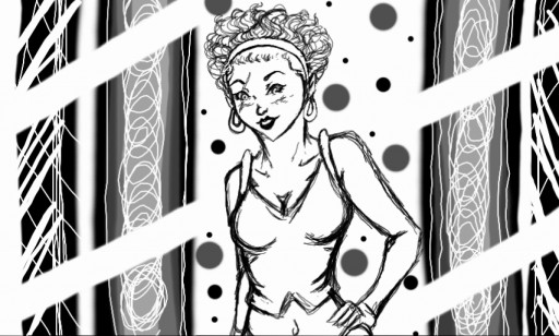 Colors Live - Eve Hart Green by Knoire_Vibez